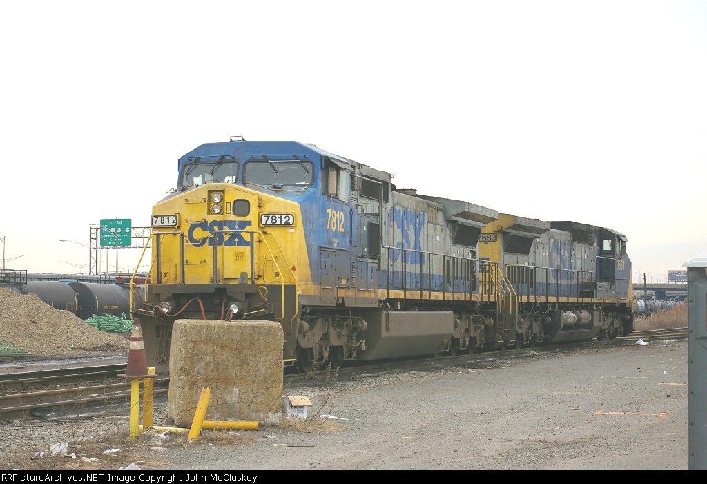 CSX 7812